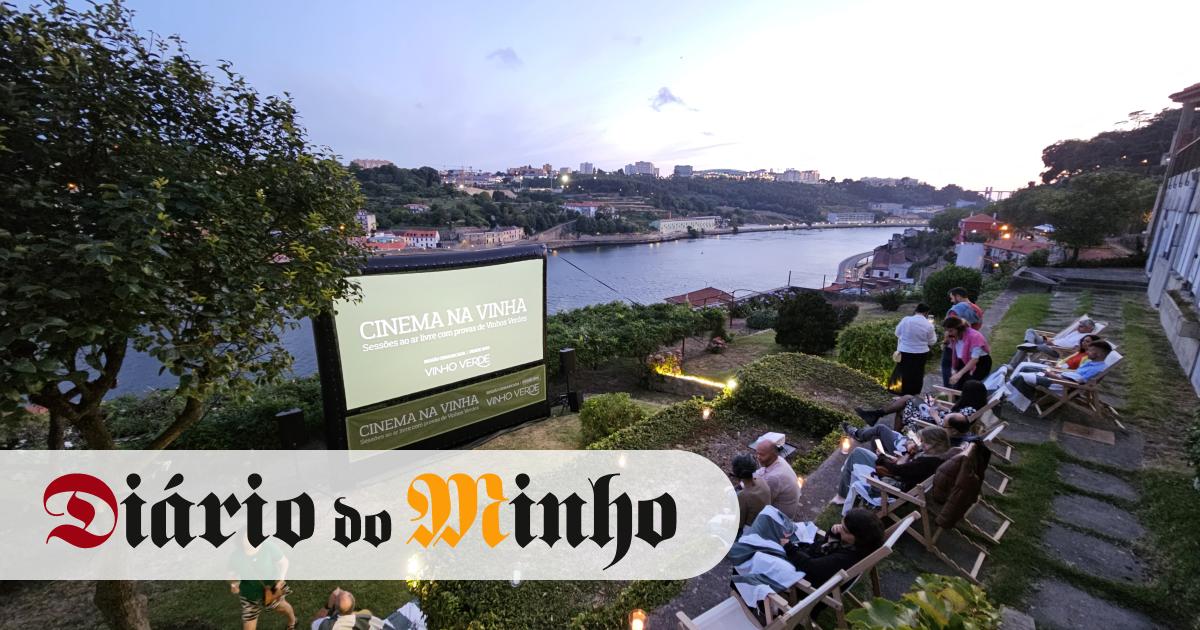 Ciclo “Cinema na Vinha” apresenta programação dedicada à liberdade ...
