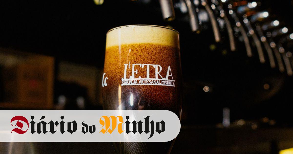 Cerveja da Letra premiada em Barcelona - Diário do Minho