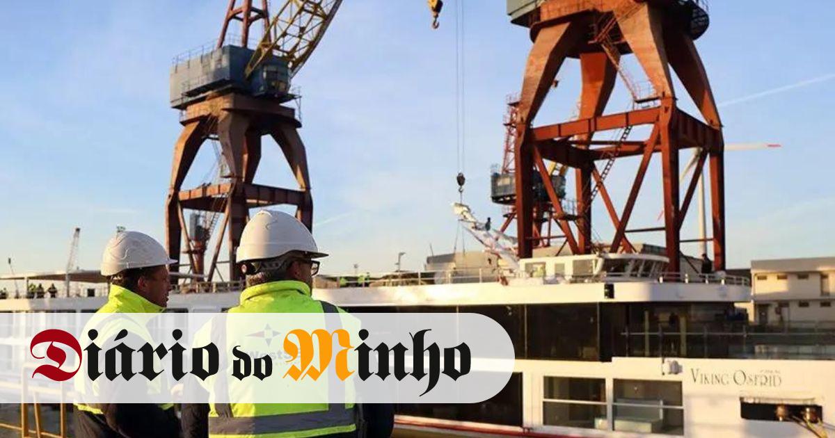Martifer investe 24 milhões para construir nova doca em Viana - Diário ...