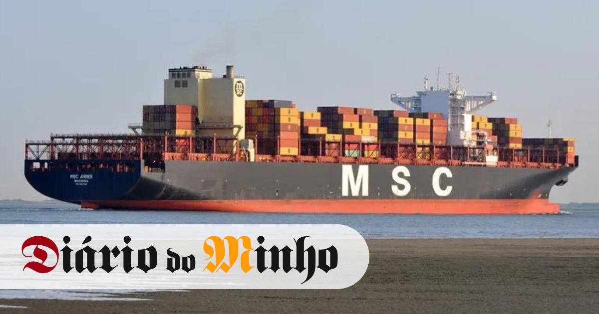 Índia pede a Irão que garanta segurança de 17 indianos em navio ...