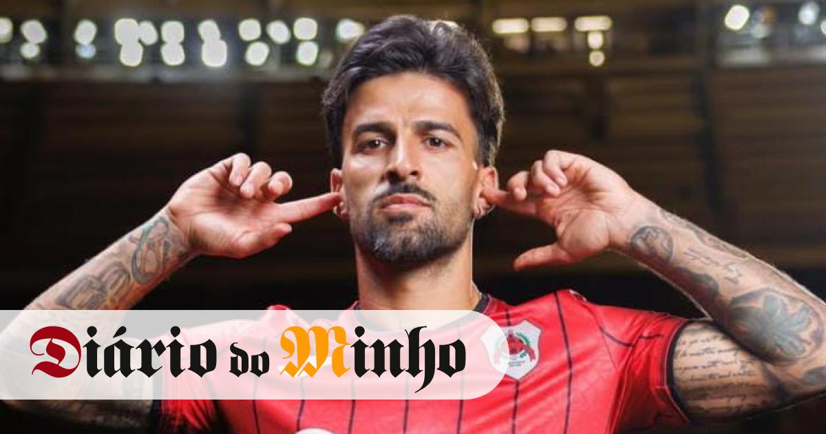 Tiago Silva deixa Vitória e ruma ao Al Rayyan - Diário do Minho