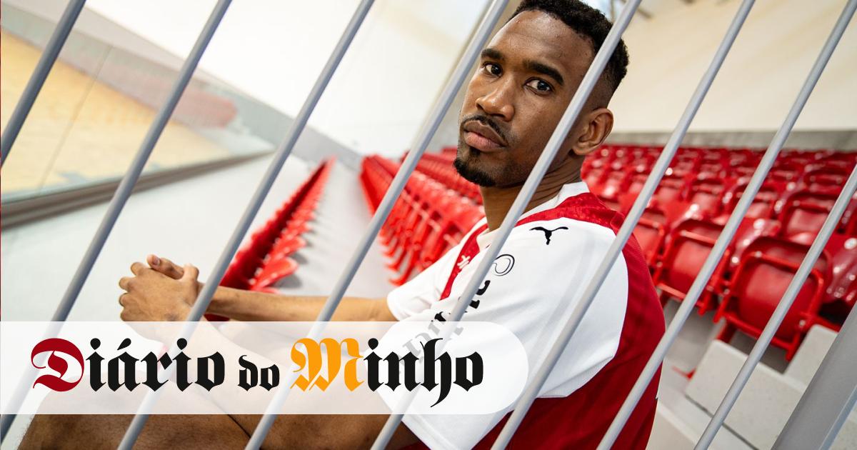 Buzuzu reforça equipa de futsal do SC Braga - Diário do Minho