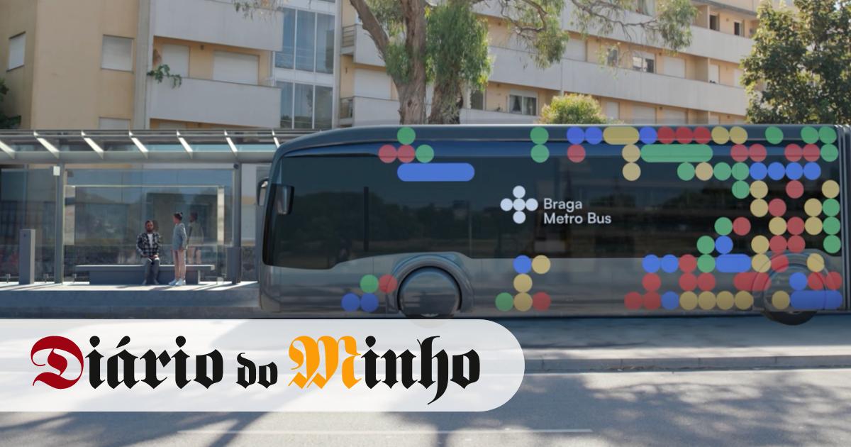 Metro de Braga fora da nova revisão do PRR - Diário do Minho