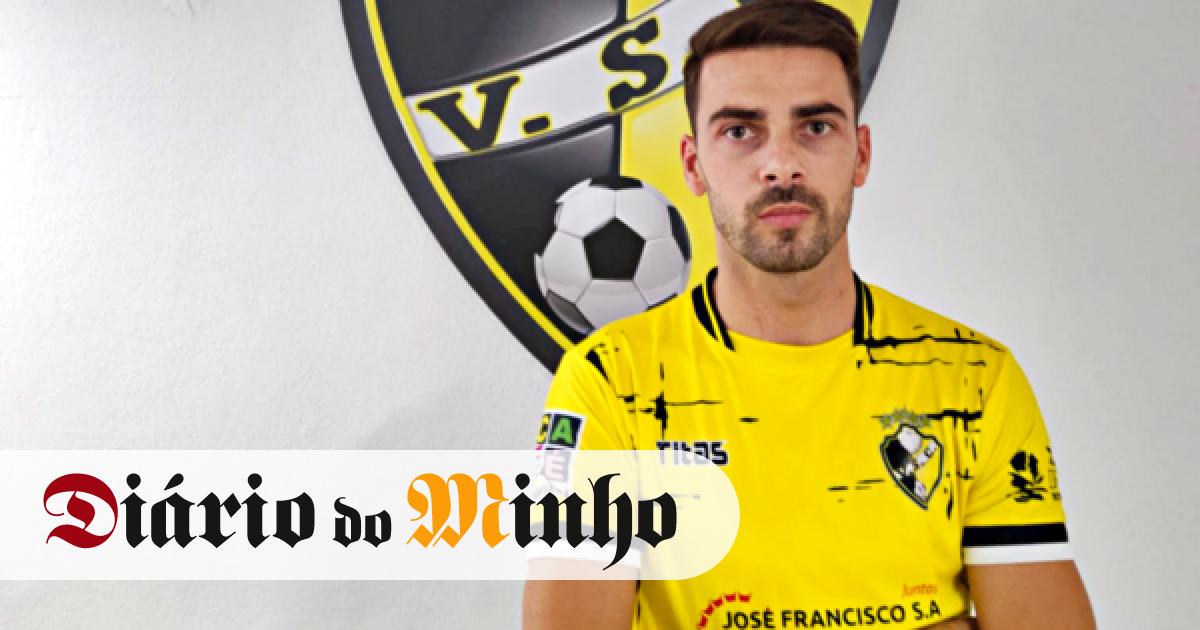 Rui Gomes reforça AD Oliveirense - Diário do Minho