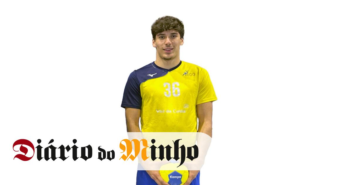 Xico Andebol e ABC colocam jogadores na seleção de sub-20 - Diário do Minho